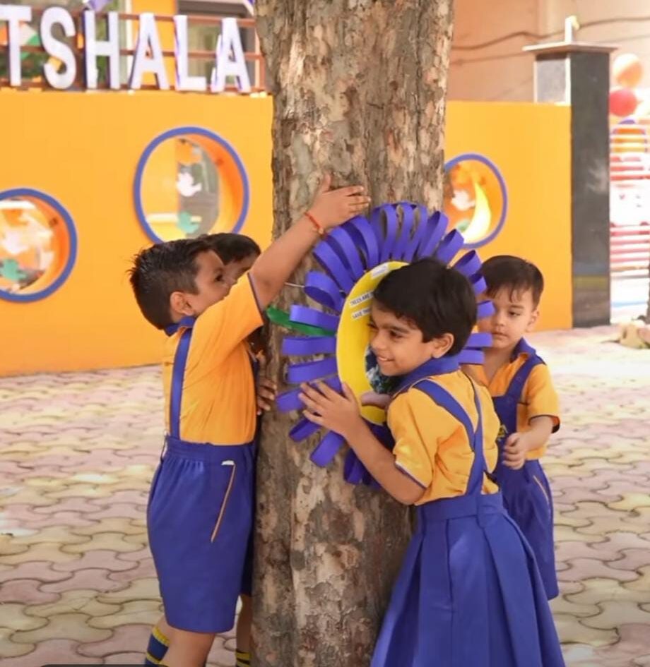Benefits of Group Activities for Kids - AK Smartshala